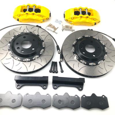 Cina Calibro giallo CP9040 che fa galleggiare il freno Kit Disc Brake Set For BMW G28 del vaso 362x32 6 in vendita