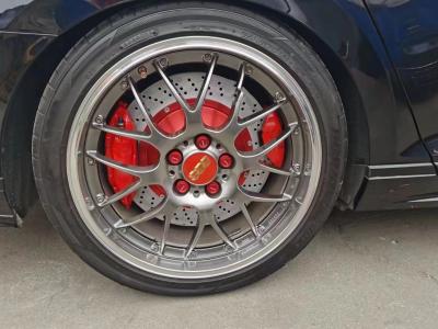 Cina Ghisa del rotore di Romeo Back Brake Caliper F40 dell'alfa HT250 380mm in vendita