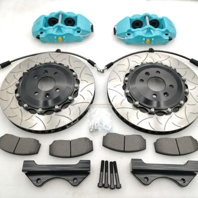 Cina ES300h XV60 Front Brake Kit 355x28 Front Brake Rotor CP9200 per la ruota a 17 pollici in vendita