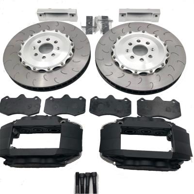 Cina Via che guida VW Weiran dei rotori 362x32 del DISCO di Kit Caliper Cp 7040 del freno del vaso di BBK 6 in vendita