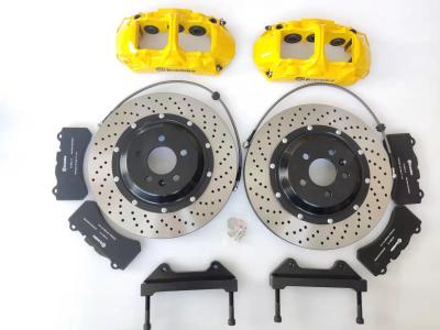 Cina Calibro anteriore a 20 pollici 380x34 di Kit Yellow GT6 del freno del vaso di Tesla 3 LR 6 in vendita