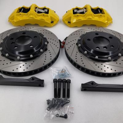 Cina Il calibro GT6 355*32mm sei vasi frena la parte anteriore di Kit For BMW E60 del disco in vendita