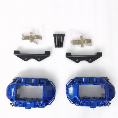 Cina GT4 parte posteriore 385*24mm di Kit Bracket For BMW F85 del freno del vaso del calibro 4 in vendita