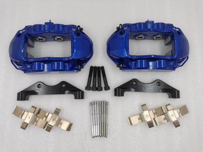 Cina Adattatore del nero del calibro del freno del vaso del blu 4 dei ricambi auto GT4 per Tesla in vendita