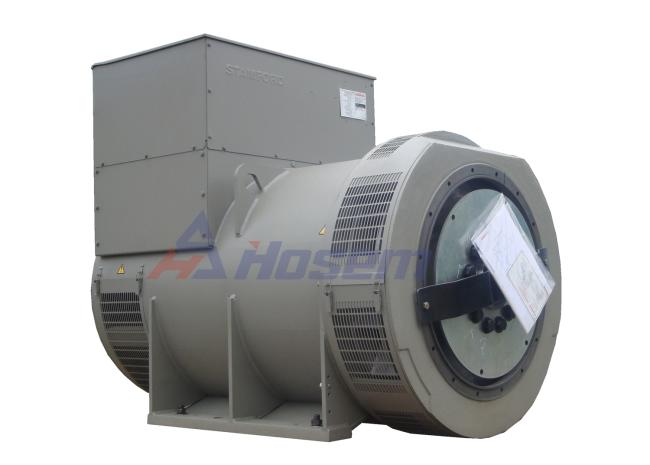 판매를 위한 Cummins 디젤 엔진에 의하여 비상 전원 1000kVA 디젤 엔진 발전기 Drived를 위한 Stamford 발전기 LVi 634 D