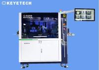 Macchina per l'ispezione delle bottiglie a goccia vuota con display HMI touch screen