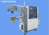 Sistema di ispezione visiva con telecamera automatica per bottiglie di 190 ml