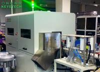 Machine d'inspection de qualité de vision de la haute précision HMI pour la détection d'aiguille de seringue