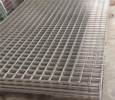 Chine 8 la mesure Mesh Fence Panels, SS304 a soudé des panneaux de fil à vendre