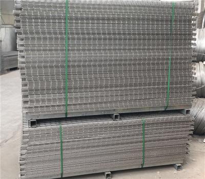 Chine 8 la mesure Mesh Fence Panels, SS304 a soudé des panneaux de fil à vendre