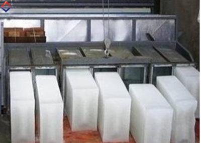 Cina Macchina per ghiaccio dell'acciaio inossidabile di sicurezza con i piedi di plastica del cucchiaio/regolato del ghiaccio in vendita