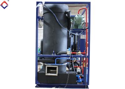 Cina Macchina per ghiaccio industriale del fiocco resistente 15 tonnellate per la fabbricazione del ghiaccio commestibile in vendita