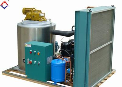 Cina Attrezzatura industriale automatica della macchina per ghiaccio, macchina per ghiaccio dell'acciaio inossidabile in vendita