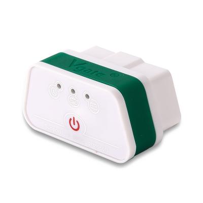 China Green Mini Vgate iCar2 Bluetooth OBD II DIagnostic Tool For Android Switch for sale