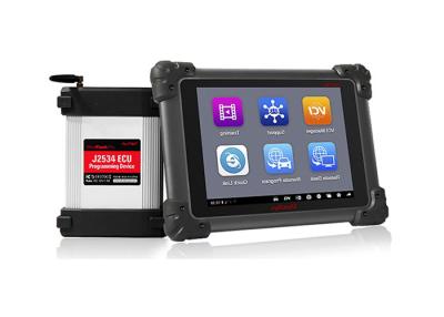 China Multi Language Autel Automotive Diagnostic with J2534 ECU Reprogramming Box for sale