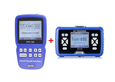 China OBD SKP-900 OBD2 Car Key Programmer Plus VPC-100 Pin Code Calculator for sale