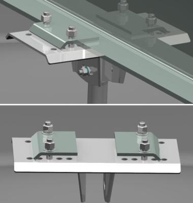 중국 내부 교회 슈퍼 빅 폴 탑재 HVLS 팬 주거 판매용