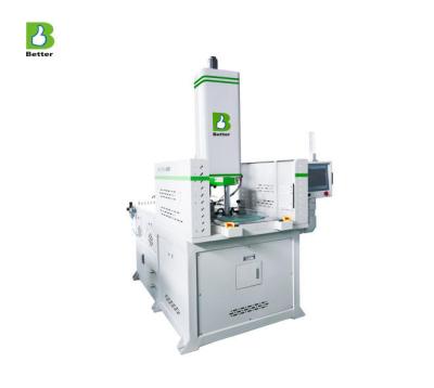 China High-Precision Liquid Silicone Rubber Injection Molding Machine Supports Customization of Compact Vertical Micro-Silicone Injection Molding Machines for sale