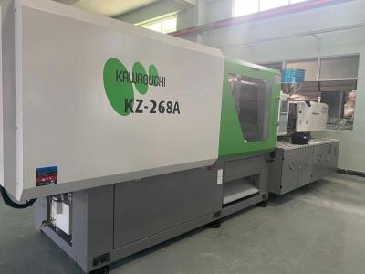 Cina Stile orizzontale della macchina a iniezione economizzatrice d'energia di KAWAGUCHI KZ-268A servo in vendita