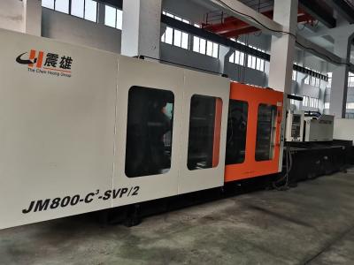 Cina Ciclo asciugantesi del servomotore di CA di 800 Ton Chen Hsong Injection Molding Machine breve in vendita