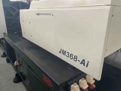 Cina Macchina di plastica utilizzata dello stampaggio ad iniezione della bottiglia di acqua della bevanda del hsong JM368-AI di Taiwan Chen in vendita