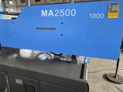 Cina Macchina automatica utilizzata dello stampaggio ad iniezione della nuova generazione dell'haitiano MA2500 con il servomotore in vendita