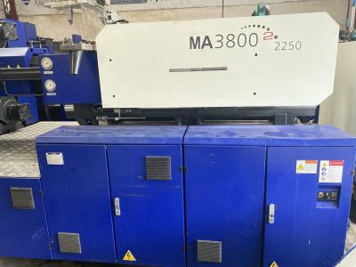 Cina Macchina a iniezione haitiana utilizzata del servomotore in vendita