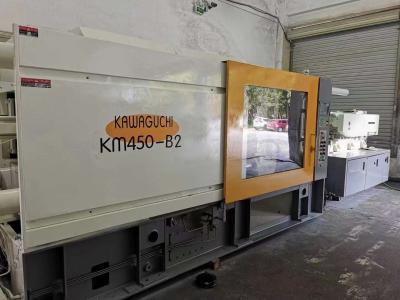 Cina Risparmio energetico orizzontale usato di AC110V-280V della macchina di plastica dello stampaggio ad iniezione in vendita