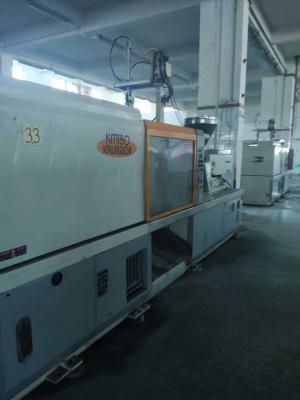 Cina Macchina di formatura utilizzata automatica di KAWAGUCHI KM180 dell'attrezzatura di plastica dello stampaggio ad iniezione in vendita