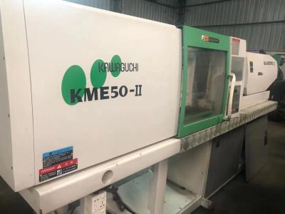 Cina elettrico completamente automatico della seconda di KME50-II KAWAGUCHI macchina dello stampaggio ad iniezione in vendita