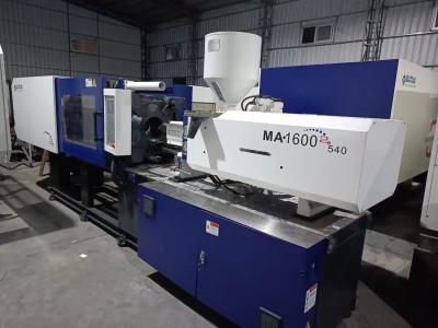 Cina Attrezzatura ausiliaria haitiana dello stampaggio ad iniezione di 160 Ton Used Plastic Injection Machine in vendita