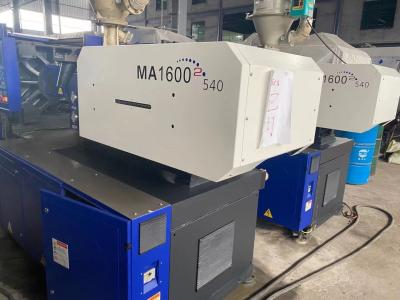 Cina Attrezzatura ausiliaria haitiana dello stampaggio ad iniezione di 160 Ton Used Plastic Injection Machine in vendita