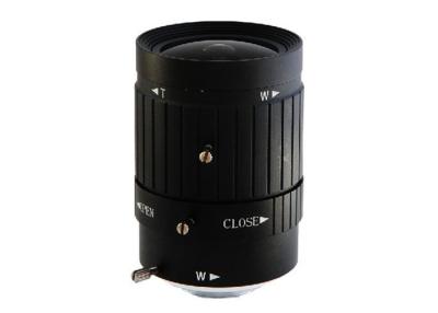 China lente Vari-focal del soporte manual del IRIS C de 1/1.8