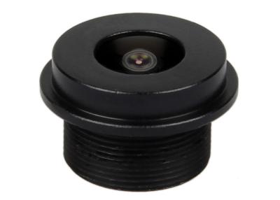 China lente granangular impermeable del soporte 100degree del megapíxel M12/M10 de 1/3