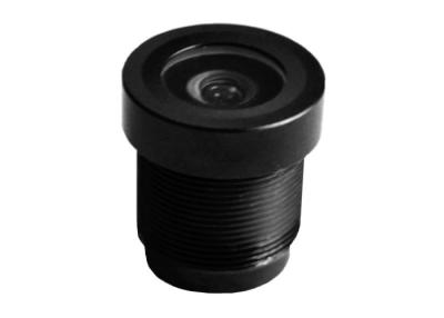 China lente granangular impermeable para OV2710/AR0330, lente del S-soporte 5Megapixel M12 de 1/2.7