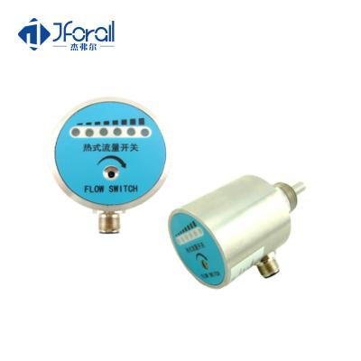 China Multi Medium Electronic Thermal Flow Sensor Switch For Real Time Monitoring for sale