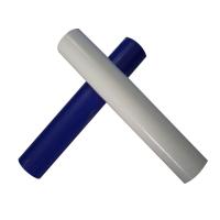 12 Remover σκόνης ίντσας κολλώδες PE κυλίνδρων αποστειρωμένων δωματίων κυλίνδρων για να κολλήσει ίνας αποστειρωμένων δωματίων