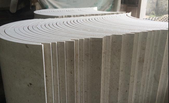 Full view of machine with operator