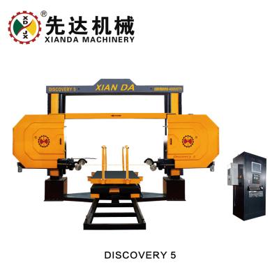 Diamond Wire Saw Cutting Machine Stone Machinery 5 Axis CNC Diamond Wire Saw for Highly Efficient Stone Cutting Shaping
