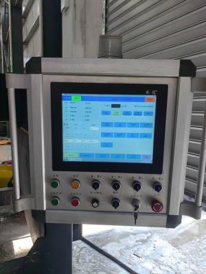 China 4-Axis CNC Bridge Saw High Precision Bridge Cutting Machine With Absolute Servo for Countertop and Sink Cutting for sale