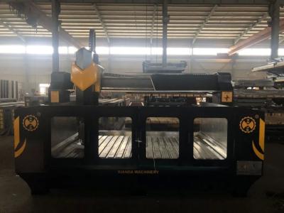 Κίνα 4 Άξονες Σκηνογραφική μηχανή πλάκας και στήλης πέτρα γέφυρα άκρη απλό μαρμάρινο γρανίτη προς πώληση