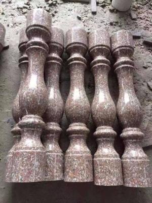 Китай Автомат для резки 50mm до 1500mm балясины CNC 2 PCS столбца продается