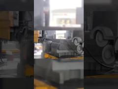 Diamond Wire Saw Cutting Machine Stone Machinery 5 Axis CNC Diamond Wire Saw for Highly Efficient Stone Cutting Shaping