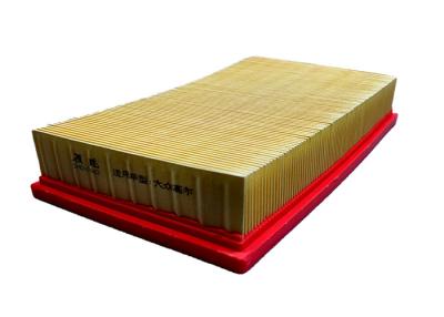 Κίνα Pu Yellow Paper Automotive Air Filters 337 129 620 For Many Car προς πώληση