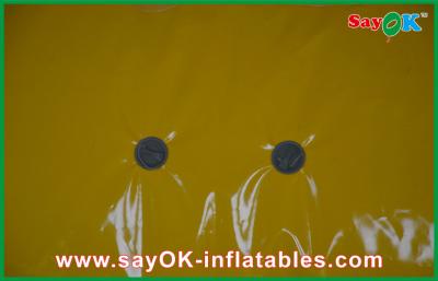 중국 3m 훈장 주문 팽창식 제품 황색 팽창식 피라미드 상사 판매용