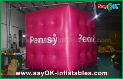 Cina Pallone gonfiabile di mignolo del cubo gonfiabile gigante dell'elio per promuovere in vendita