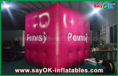 Cina Cubo gonfiabile all'aperto dell'elio del galleggiante del pallone con il materiale del PVC in vendita