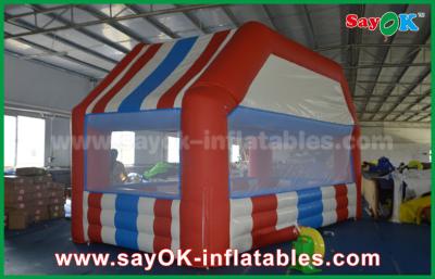 Chine Tente portative de cabine de photo de carlingue de photo de cabine de tissu gonflable mobile d'Oxford à vendre