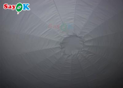 중국 급속한 확장 인쇄된 본 팽창식 별 돔을 가진 휴대용 팽창식 플라네타륨 천막 판매용