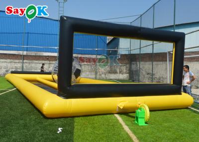 중국 15x5.5m 공룡 부풀게할 수 있는 물은 운동장에서 상업적이어서 미끄러집니다 판매용